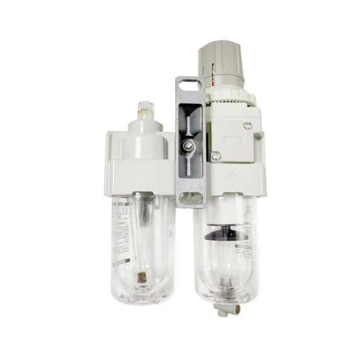 Pneumatic SMC Type AC20A/AC30A/AC40A-01-02G-03CE-04E-06DE/CG-B Assembly ...