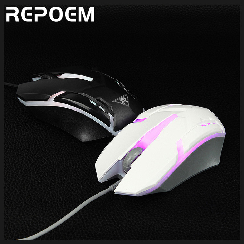 1 Dollar Mouse - High Performance Wired Optical USB