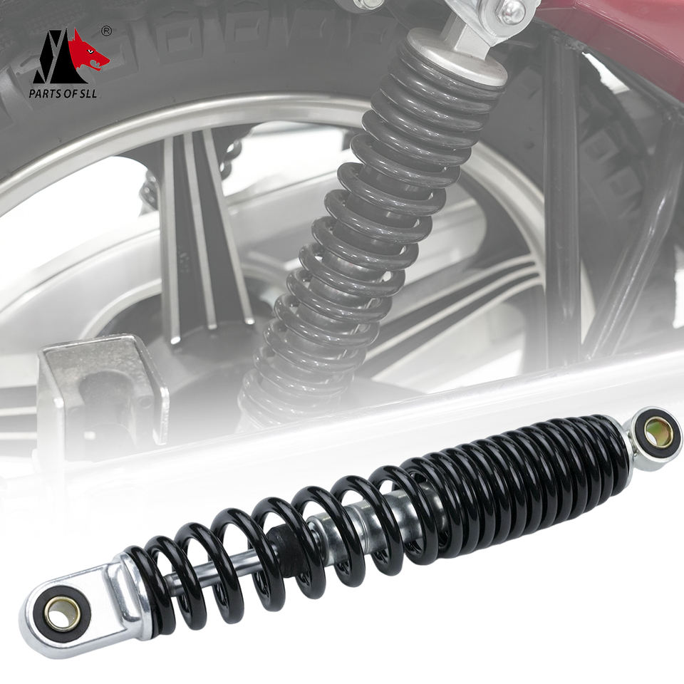 Motorcycle Rear Shock Absorbers - Heavy Duty & Adjustable
