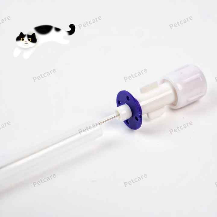 Veterinary Tomcat Urethral Catheter Vet Urinary cat Catheter for Cats ...