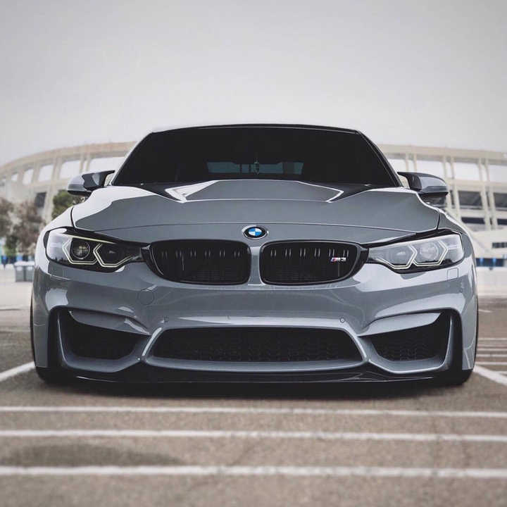 Custom Nardo Grey Vinyl Car Wrap Film - Full Body Color Change, 90% IR ...