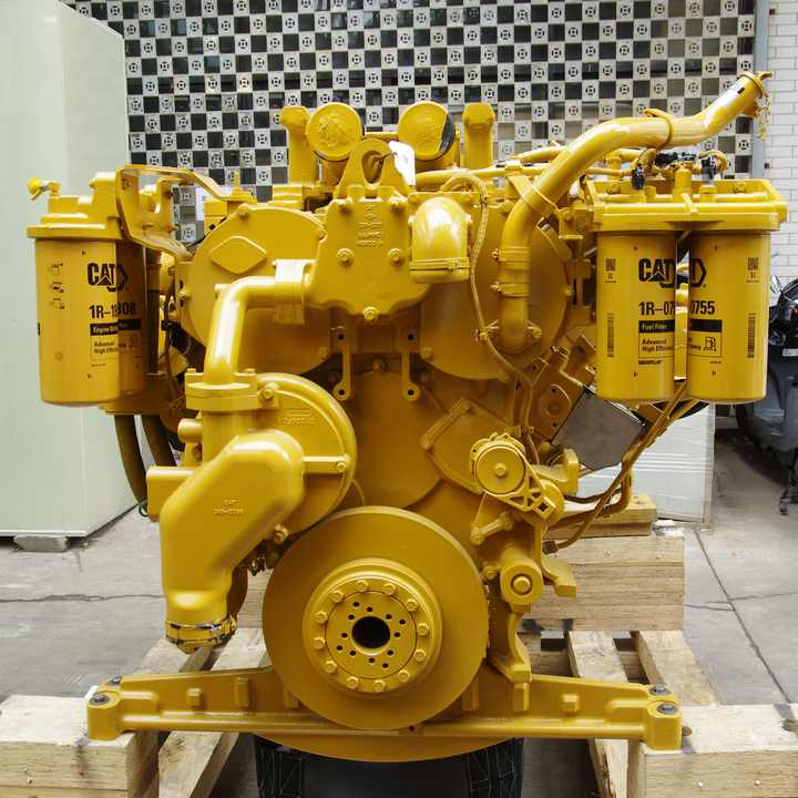 Genuine CAT Engine C27 587-5912 for D10T2 - 597KW@1800RPM