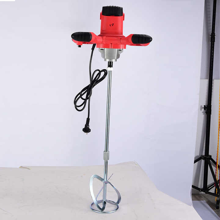 Top Seller Mud Stirrer 2800W Multifunctional Use Mixer Paint Concrete ...