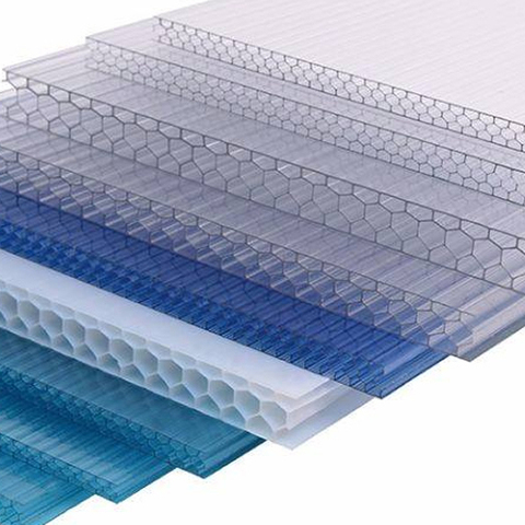Ningbo Zhongding Plastic Co., Ltd. - Polycarbonate Sheet, solid PC sheet