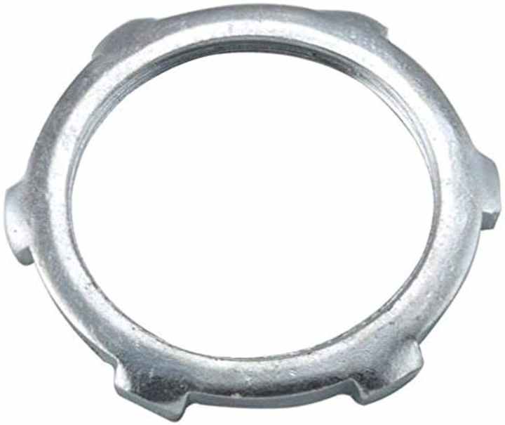 IMC Lightweight Conduit Locknut - 3/4-Inch 100-pack