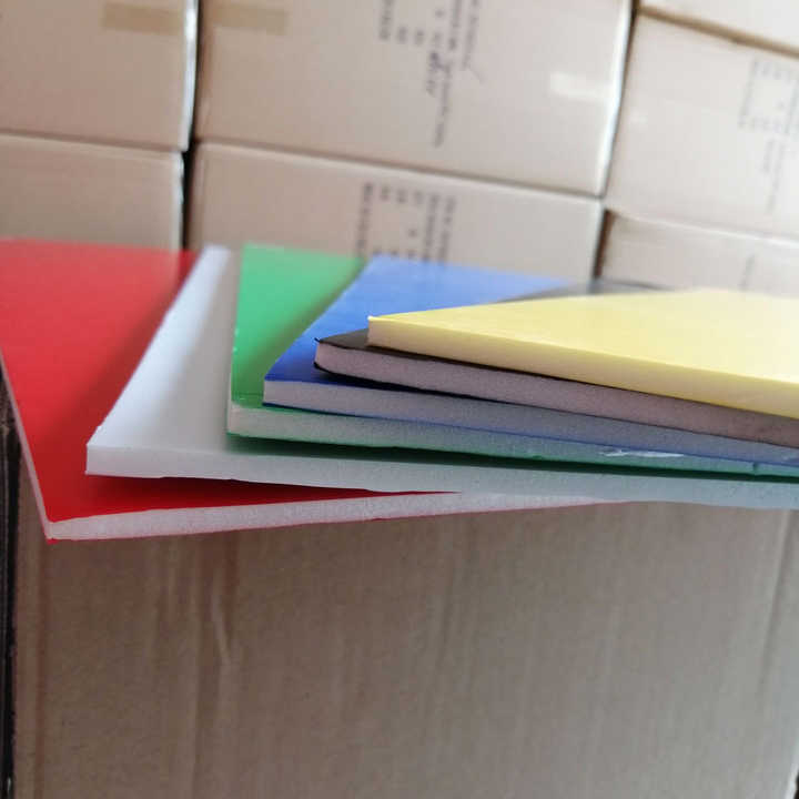 SHIDAI Giant Core Poster Large KT Foam Boards for Multipurpose Projects ...