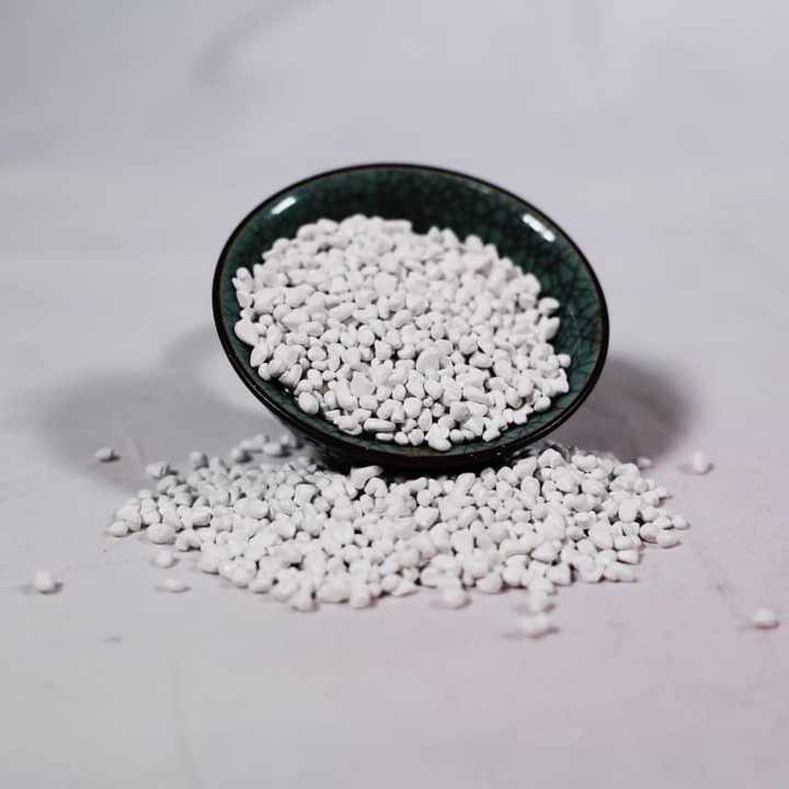 HDPE Masterbatch High Gloss Antistatic for Blow Molding White Raw ...
