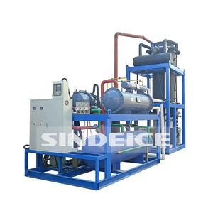 World best selling products maquina de hielo industrial 10 ton tube ice ...