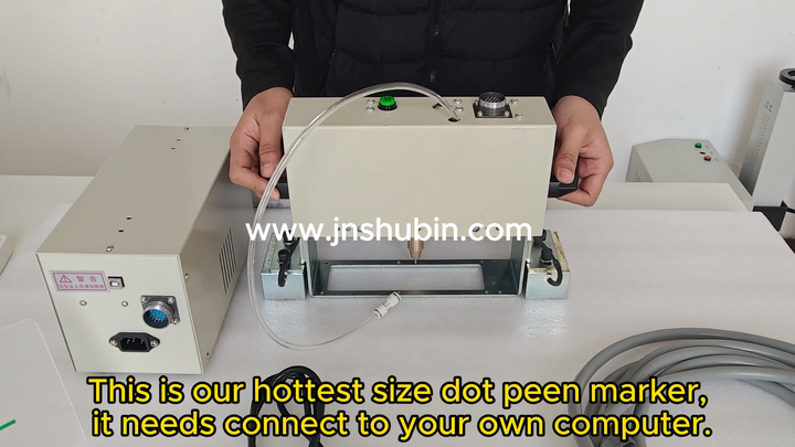 Pin Marking Price Small Car Vin Metal Motorcycle Pneumatic Portable ...