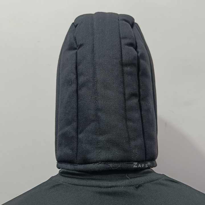 Deluxe Medieval Thick Padded Arming Cap Cotton Fabric Inner Helmet ...