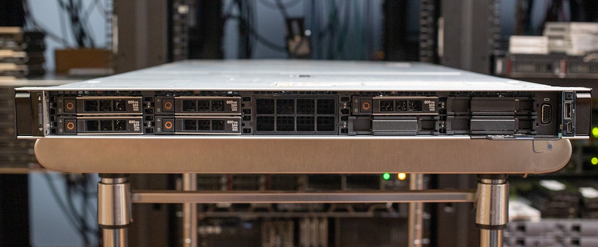 De Ll Poweredge R660xs Rack Server With 2*4rd Gen Intel Xeon Scalable ...
