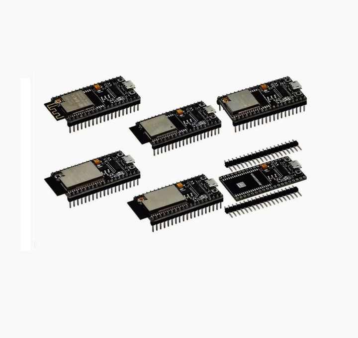 ESP-32S ESP32-WROOM-32E ESP32-WROOM-32UE ESP32-WROVER-E ESP32-WROVER-IE ...