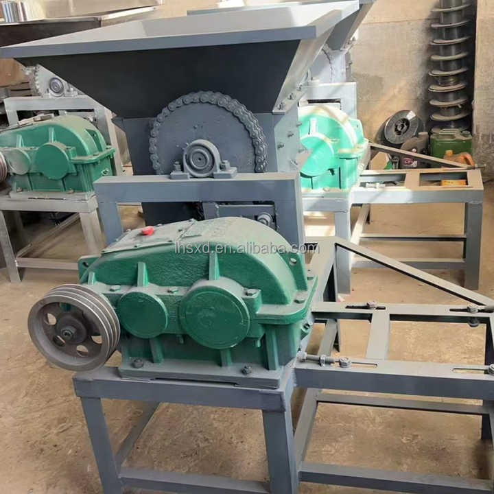 Whole Pig Shredding Machine/ Beef Bone Shredder /Integrated Shredding ...