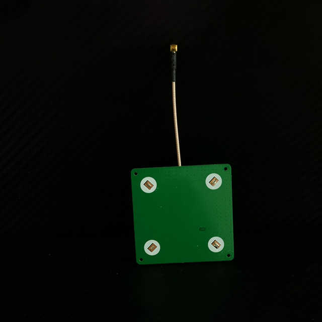 Mini UHF RFID Reader Antenna - 3 Dbic for Severe Environments