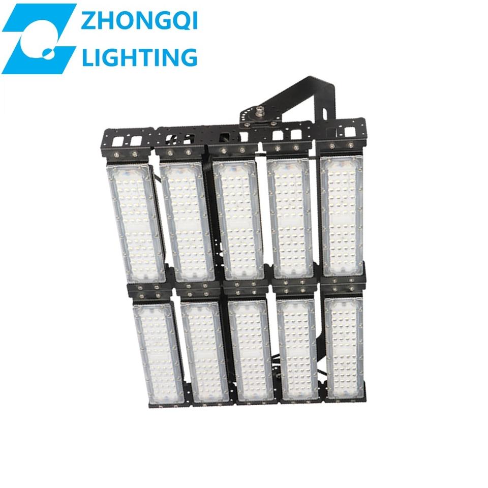 500W Anti-Corrosion LED Floodlight Garden Lighting IP66 Waterproof 3G ...
