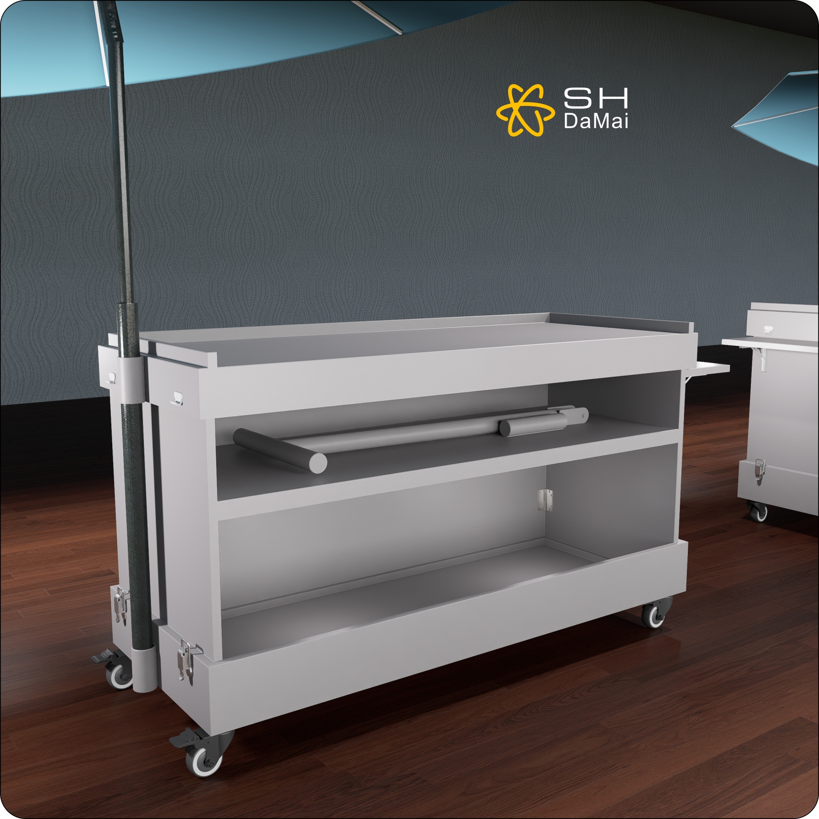 Verified Supplier Market Stall 1k+ | Alibaba.com
