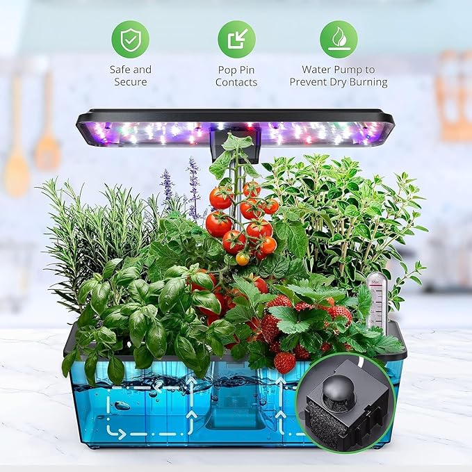 How to Choose the Best Growing Kit with Pot: A Complete Buyer's Guide
