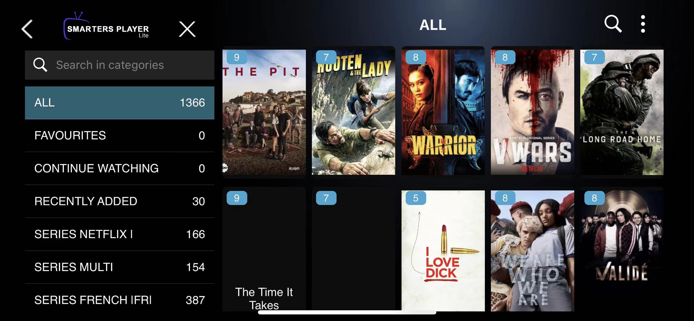 High Quality Qhd Iptv Subscription Reseller Panel Iptv Xxx Support M3u Mag Stb With Free Trial ...