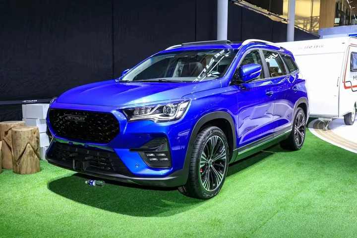 JETOUR X90 SUV - Popular Gasoline Cars for Sale in China