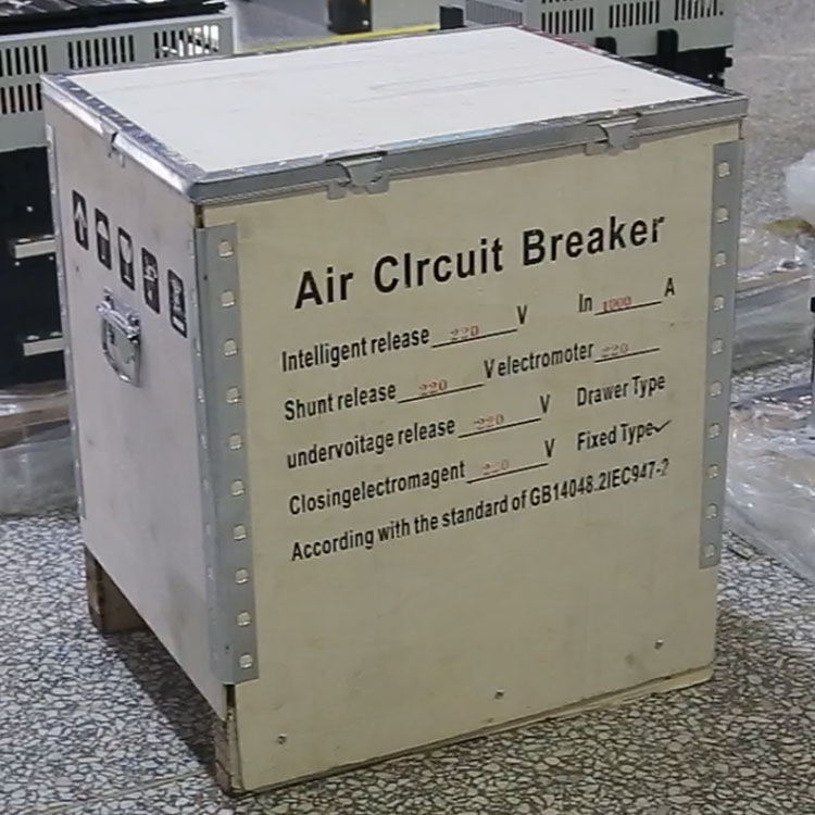 5000 Amp Air Circuit Breakers - Reliable Power Solutions