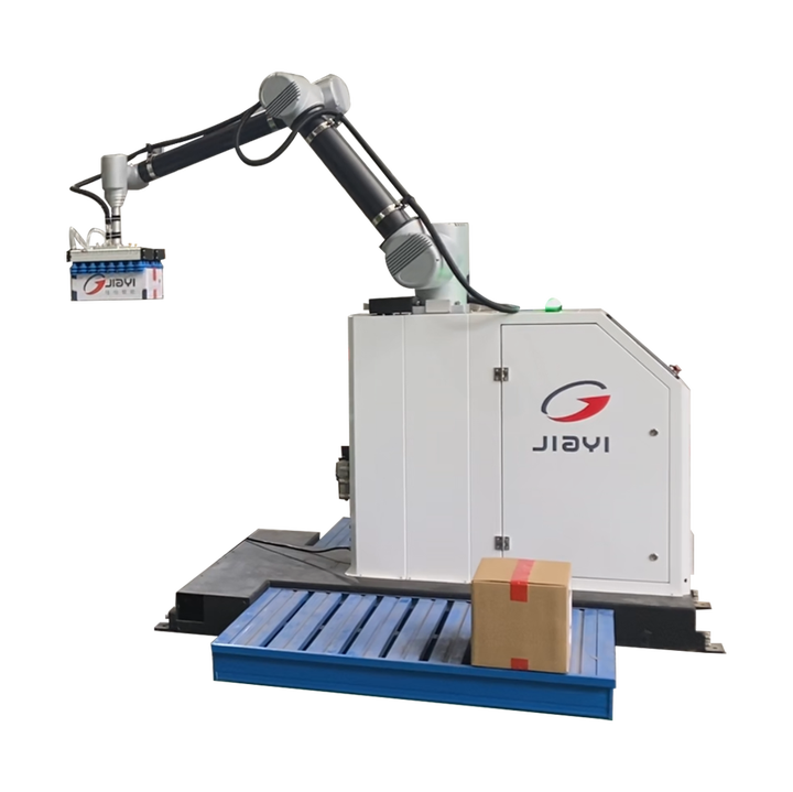 Robotic Collaborative Automatic Robot Carton Bag Palletizer Robot ...