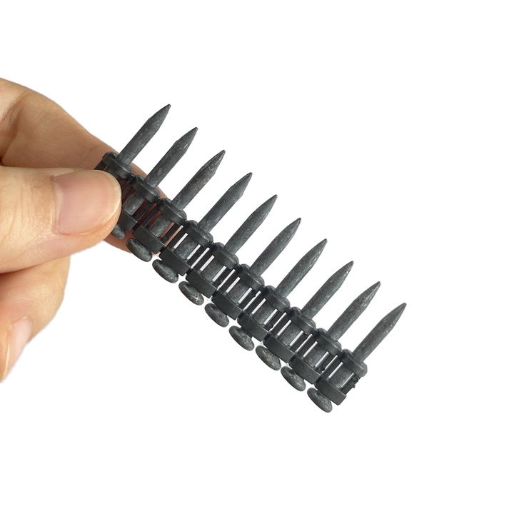 Reinforced Black Gas Pin Shooting Nails Building Construction ...