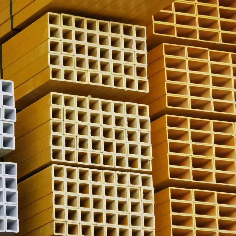 High Strength Beams Lightweight Tubes Durable Rods Weather Resistant ...