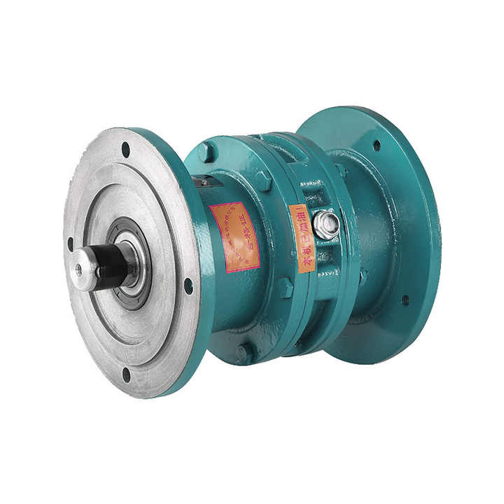 Cycloidal Speed Reducer Gearbox Cyclo Gear Box Manual Transmission 2 1 ...