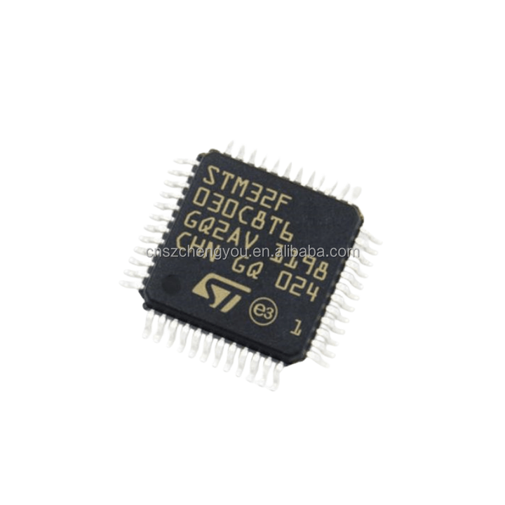 Stm32f103rct6 Integrated Circuit Ic Transistors Igbt Module Driver ...