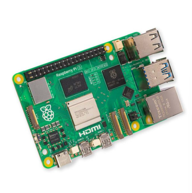 Raspberry Pi 5 8GB RAM Raspberry Pi 5 Official Basic Complete Kit ...