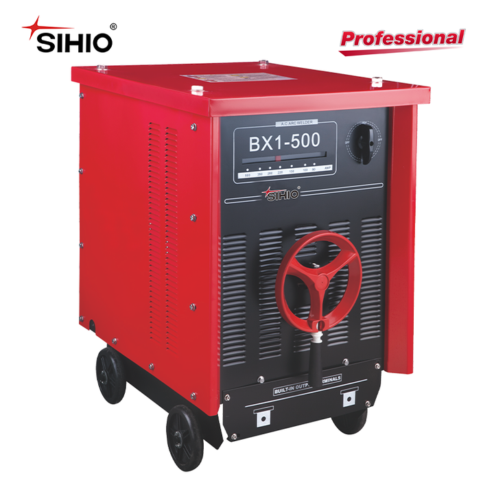 Sihio Industrial Heavy Duty Single Phase AC Arc Welders