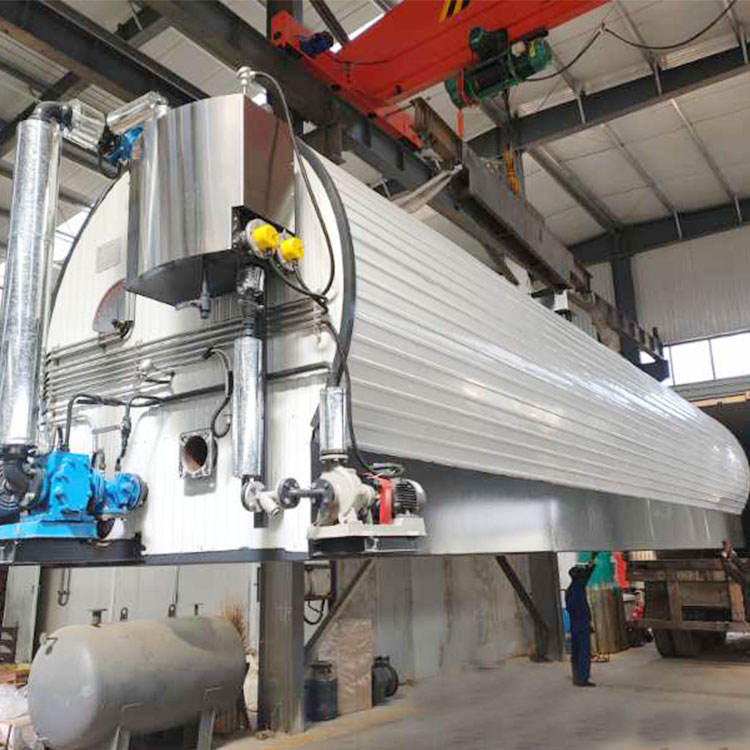 Electrical Heating Bitumen Storage Tank - Durable & Efficient