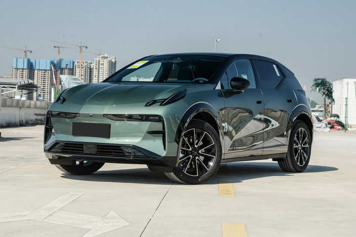 Zeekr Electric Vehicles Ev Suv Car Multifunctional Exterior Mirrors 4 ...