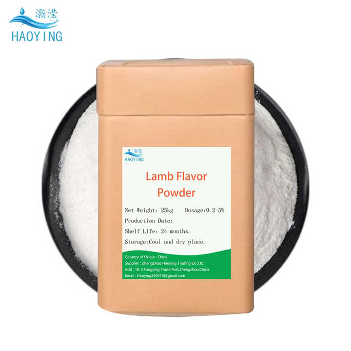Finely Blended Lamb Flavor Powder for Flavoring Agents Adds Richness ...
