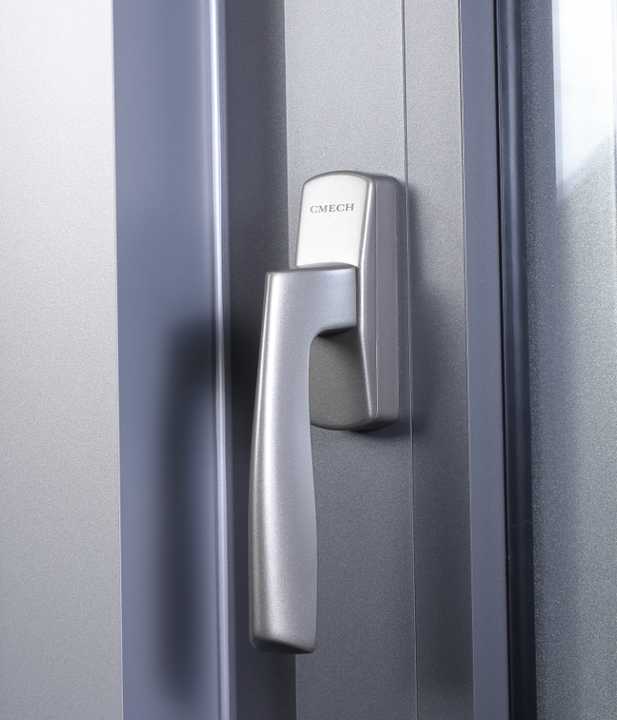 CMECH Spindle and Fork Drive Handle - High-End Window Accessories