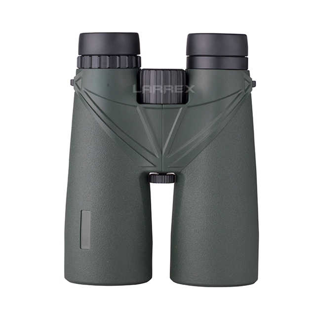 Powerful 10x50 HD Bak4 High Power Roof Prism FMC Optical Binoculars Handheld Telescope for ...