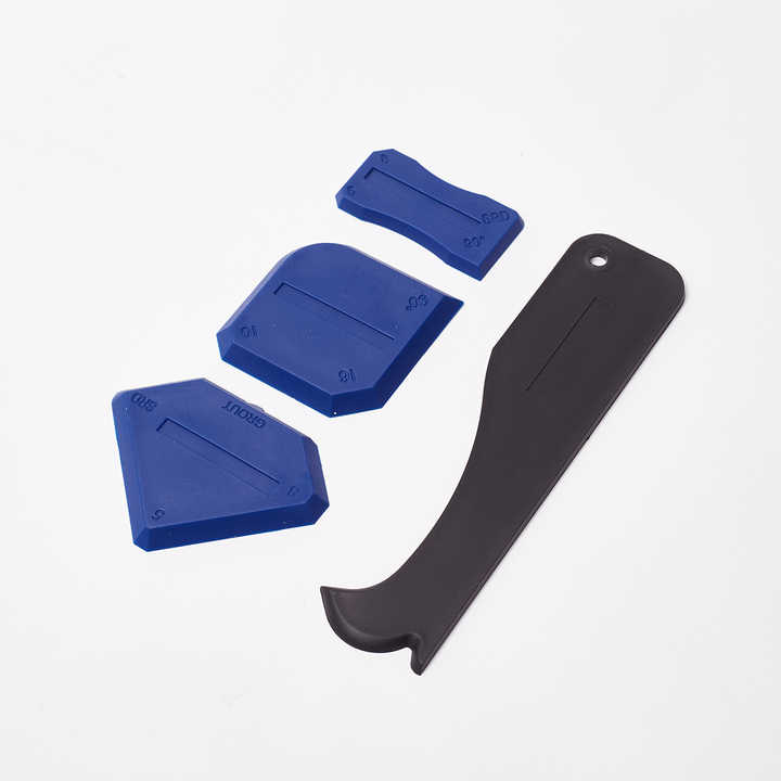 Scraper Corner Scraper Sealant Finishing Tool Adhesive Residue Scraper ...