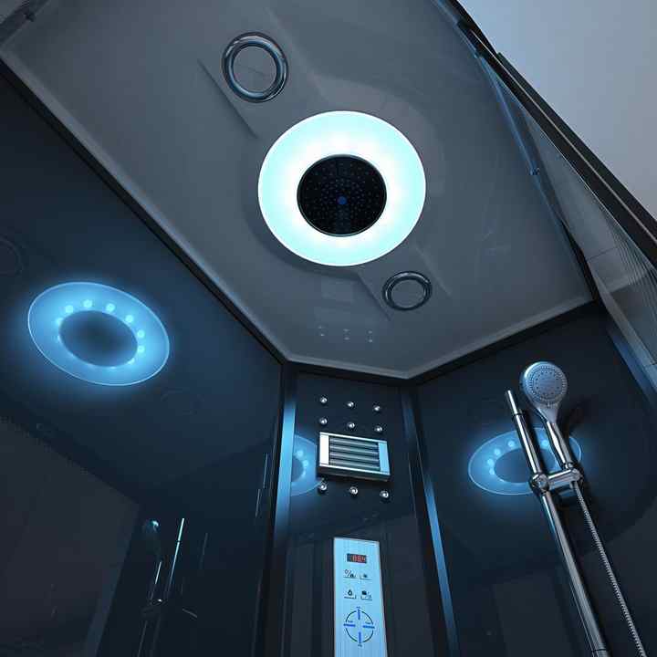 Complete Shower Cabin - Luxury & Modern Bathroom Enclosure