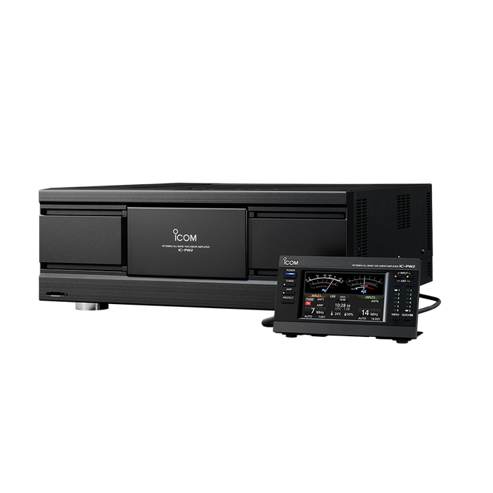 For ICOM IC-PW2 Shortwave Power Amplifier HF/50MHz 1kW Noise Cancelling ...