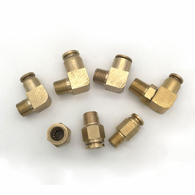 Auto Parts Brass Joints - High-Quality Gearbox Connectors