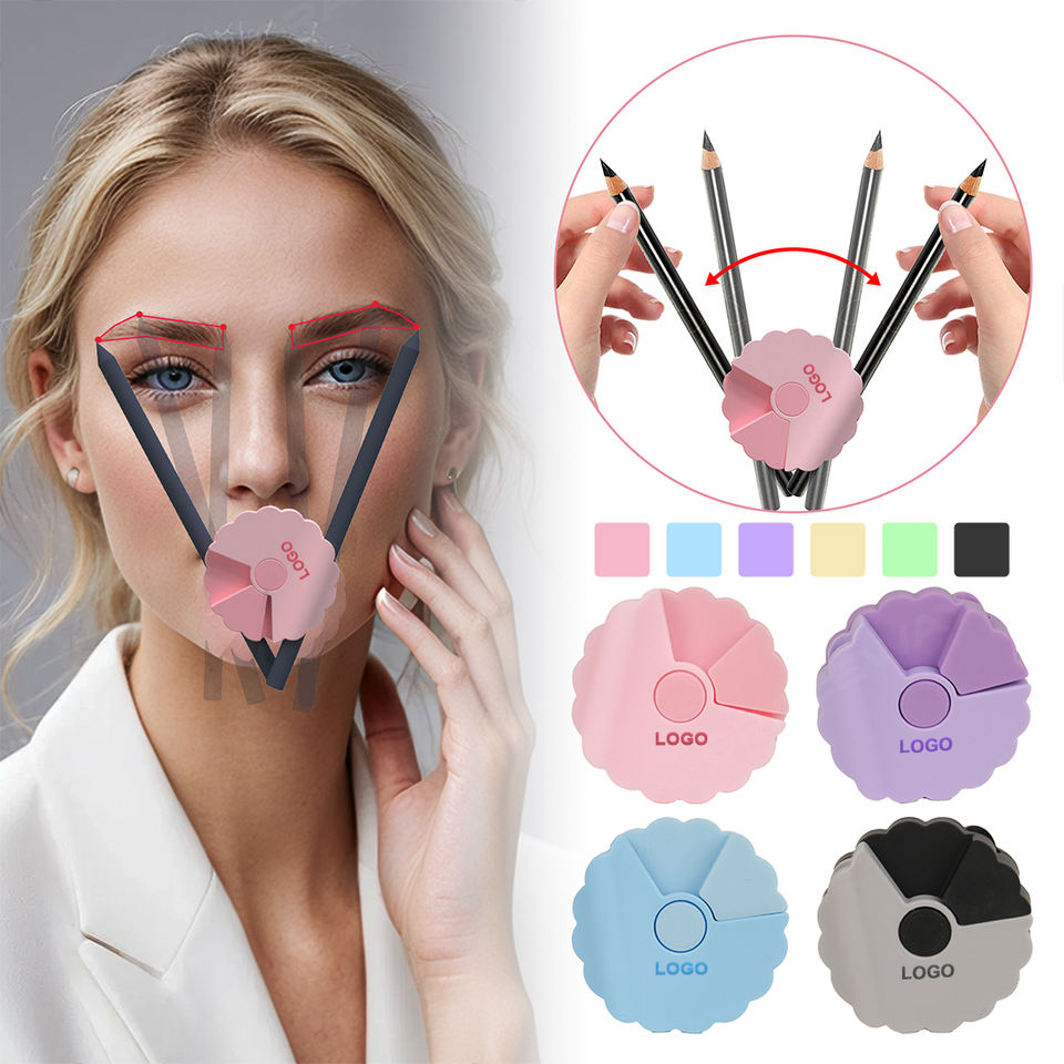 Premium Makeup Assist Brow Mapping Tool Eyebrow Measuring Ruler Brow ...