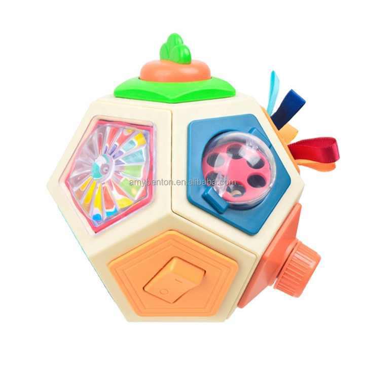 Sensory Activity Busy Ball Finger Grab Training Development Game for ...