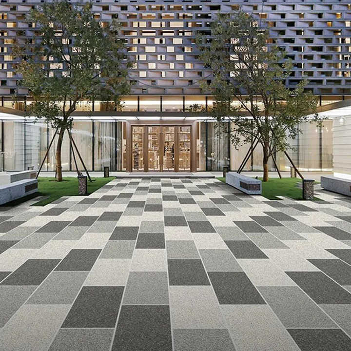 20mm Outdoor Driveway Porcelain Tiles - Durable & Stylish