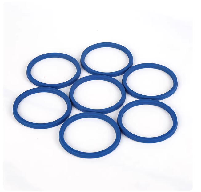 Polyurethane UN Type Sealing Ring Inner Diameter 22-48 Hydraulic Oil ...