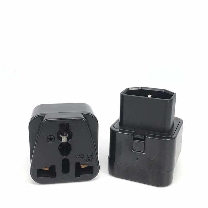 C14 Outlet Adapter - Universal Power Socket Solution