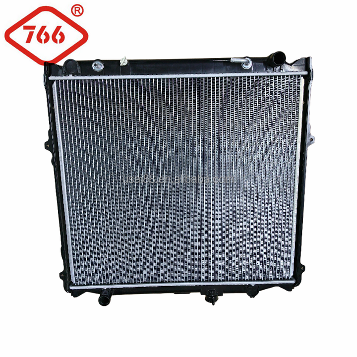 New Engine Coolant Radiator OEM 16400-75160 16400-75210 16400-75180 for ...