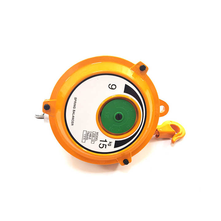 HW-15 Spring Balancer - 9-15kg Tool for Precise Weighing