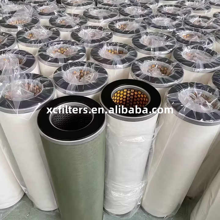 PECO Natural Gas Fiberglass Filter Separator Elements