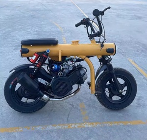 2025 New Design - Haojue Motorcycle 100CC-200CC