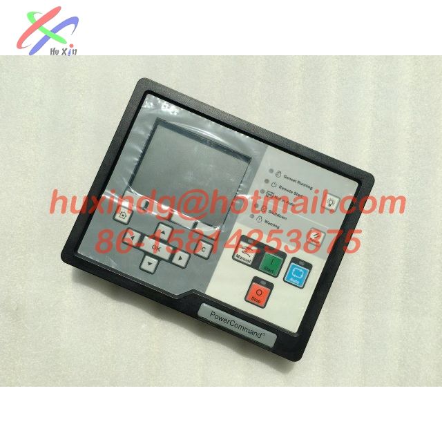 CUMMINS PCC3300 300-6315-01 Power Command Controller for Marine Genset ...